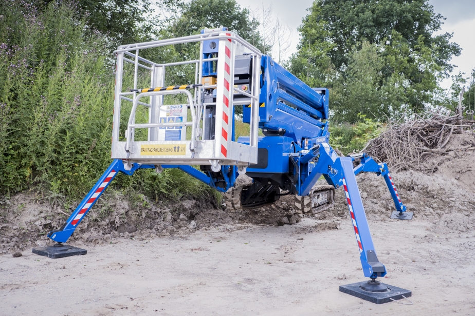 BLUELIFT SA 26 | RUTHMANN