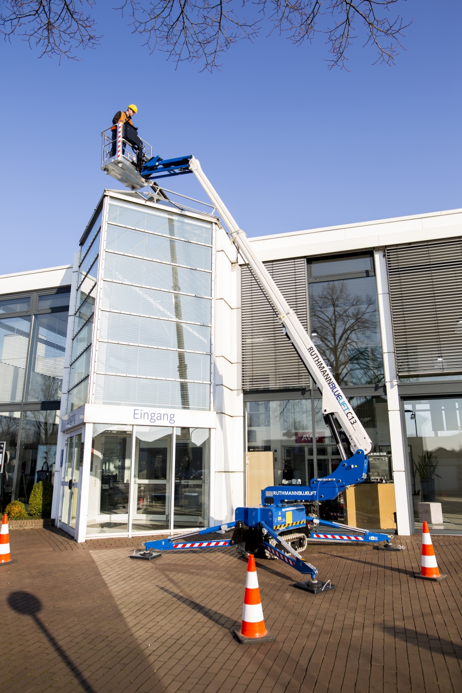 BLUELIFT C 13 | RUTHMANN